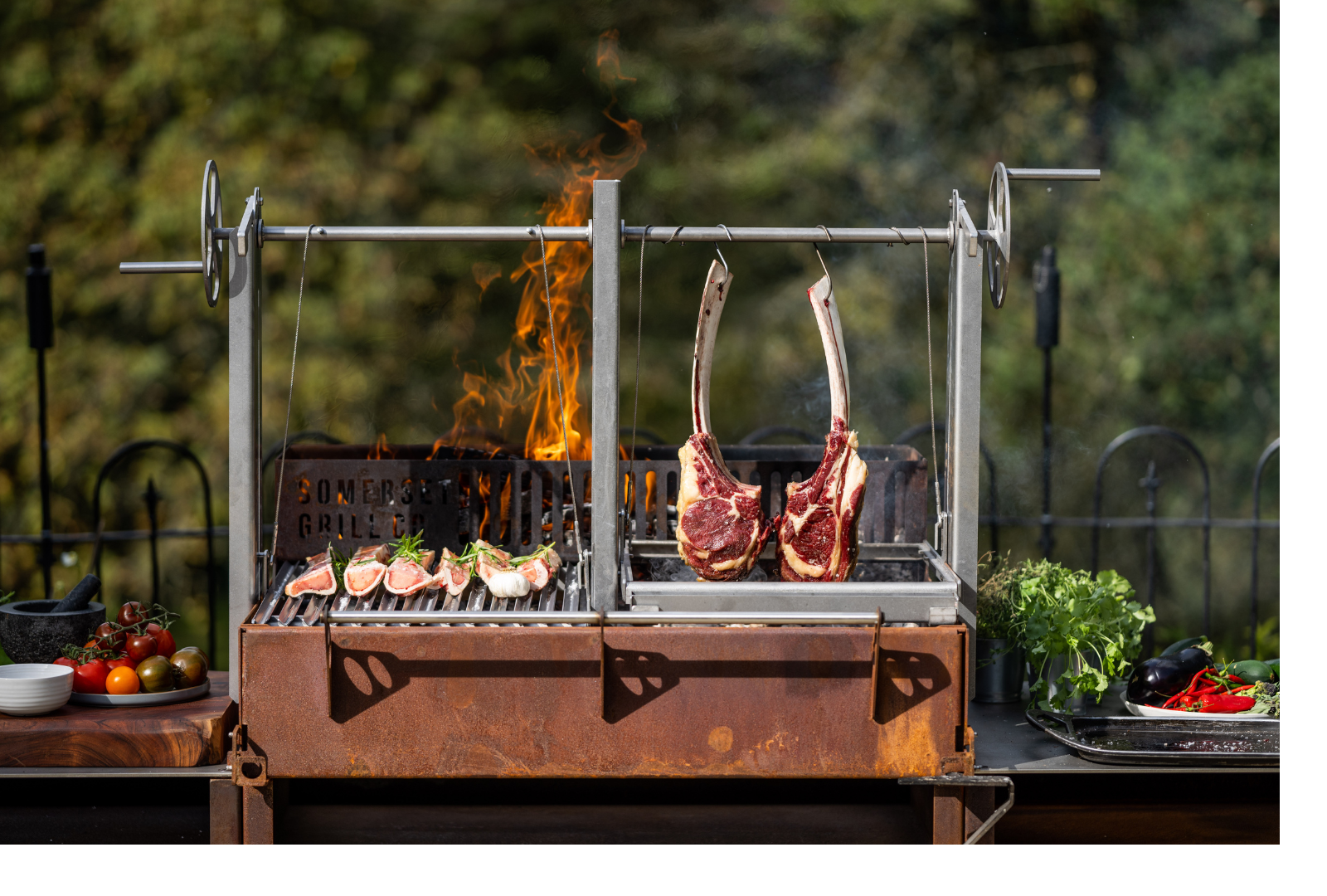 Argentinian Grill | Asado Grill | Much More Than a BBQ