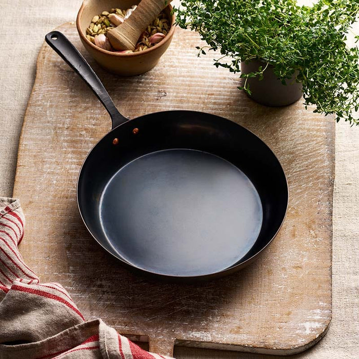 Frying Pan by Alex Pole Heritage Cookware